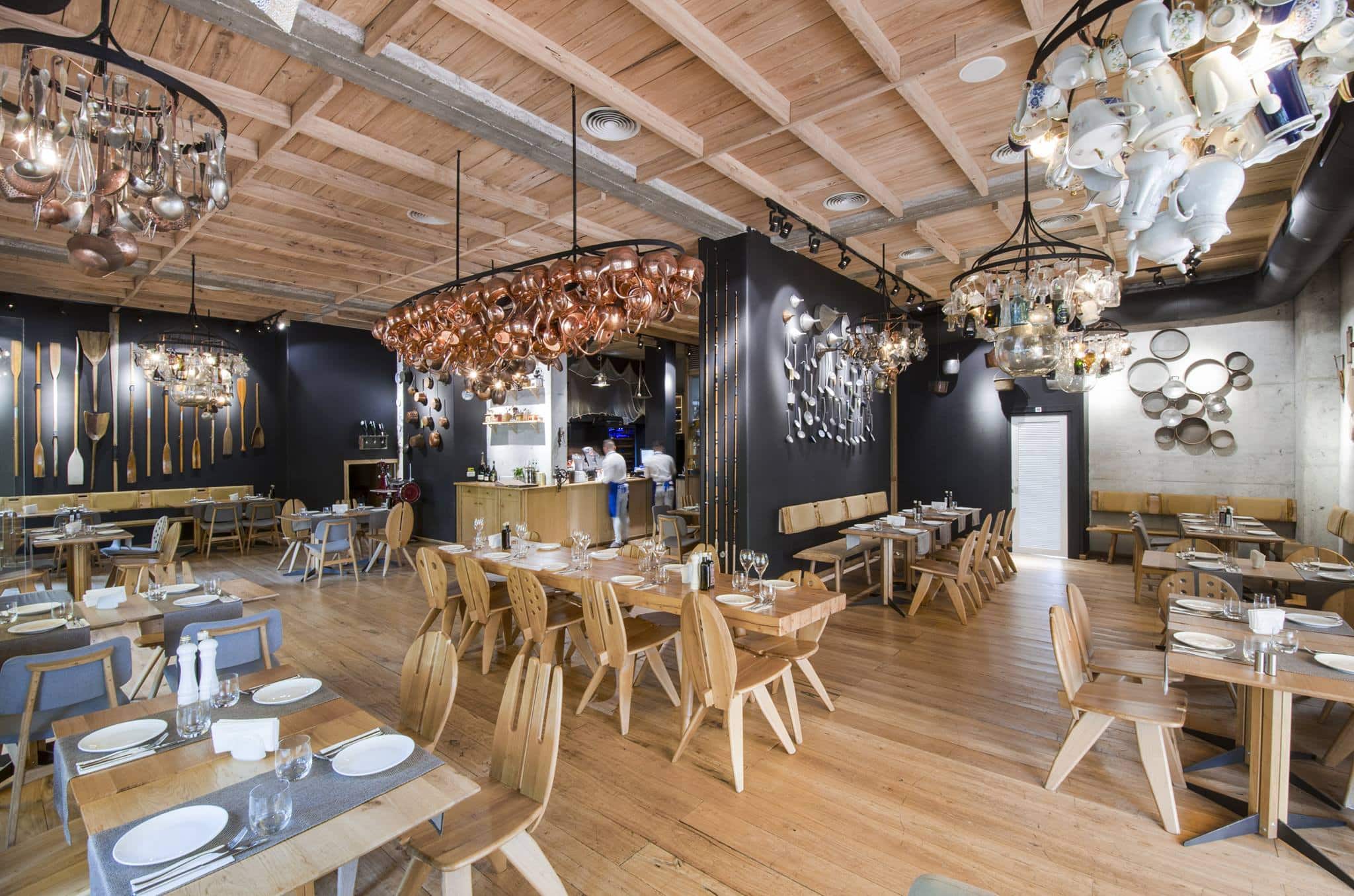 7 restaurante italienești din București unde vezi ce înseamnă la vera ...