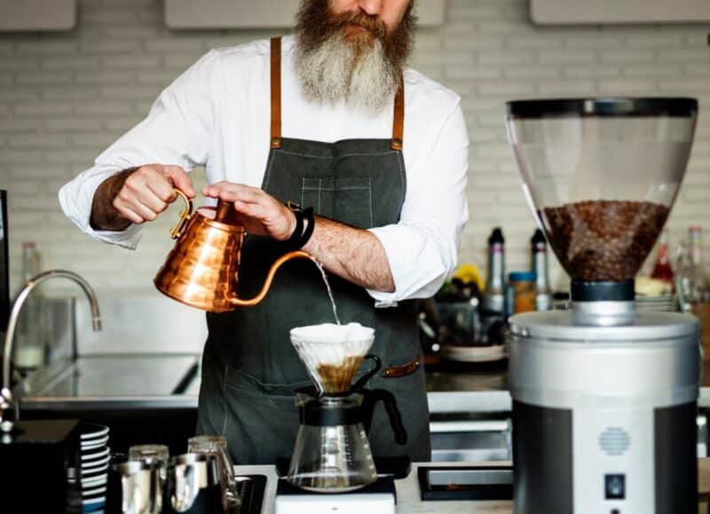 Al treilea val al cafelei - cafenele din Bucuresti povestesc despre ...