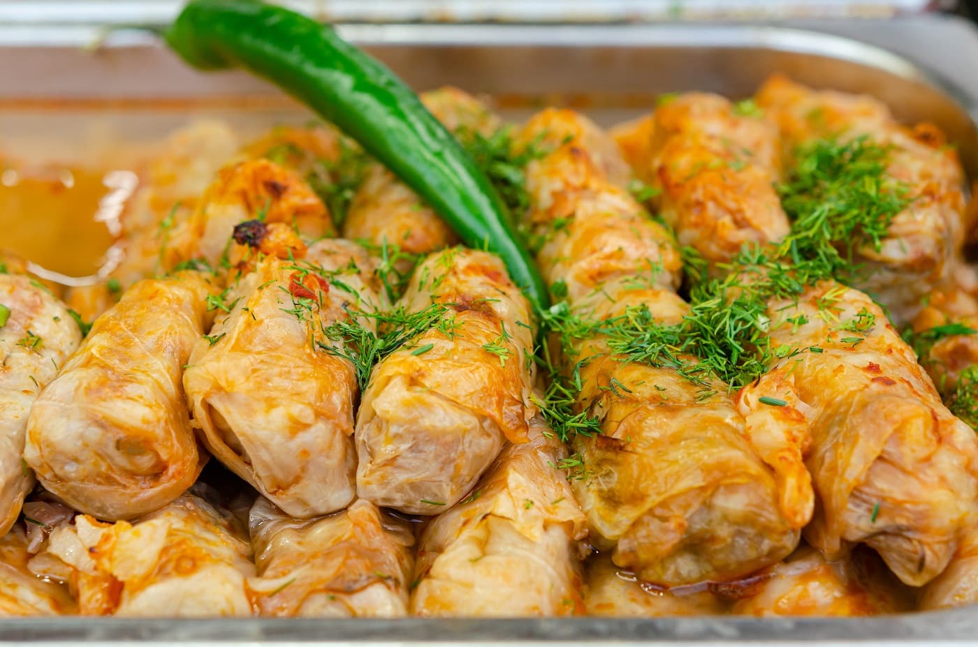 Sarmale - Rețeta de sarmale cu varză murată, explicată pas cu pas ...