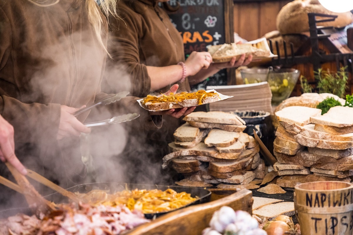 Ghidul Gurmandului: ce să mânânci în Praga. Street food, preparate ...
