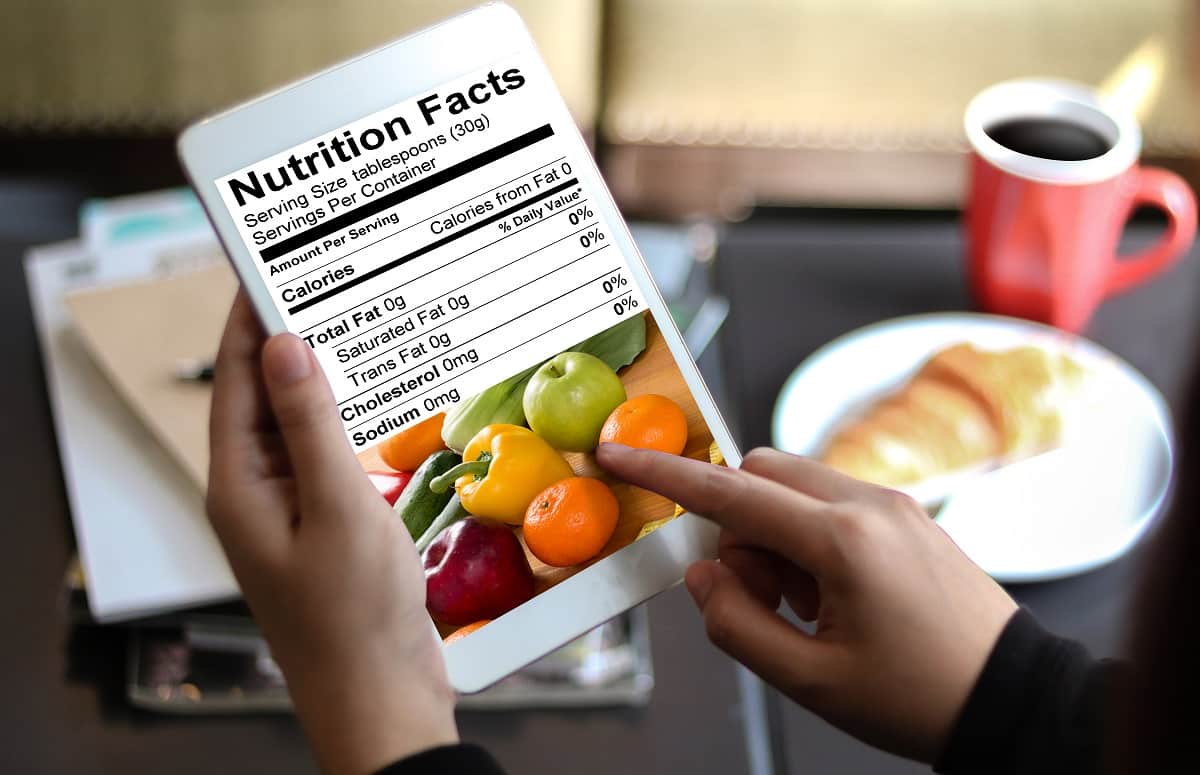 Cum citești corect eticheta alimentelor - Restograf