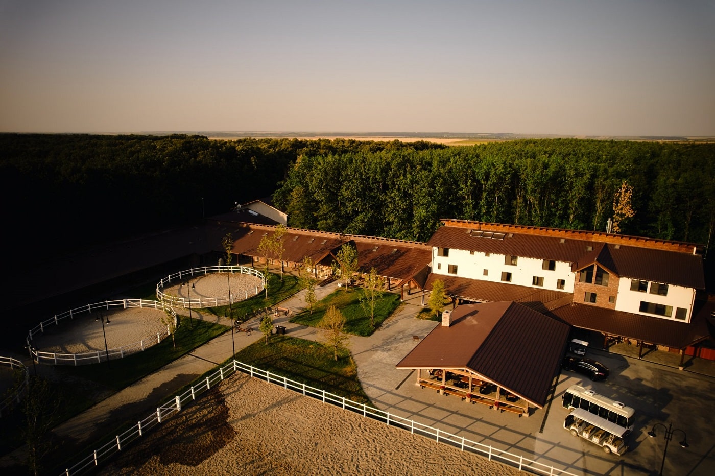 Restaurante lângă București, pentru o ieșire de weekend - Restograf