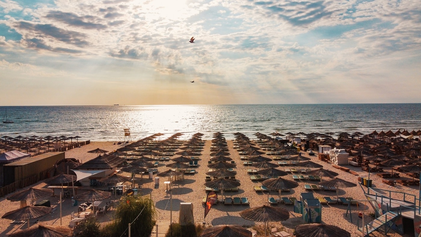 Harta distracției de 1 Mai la mare. Mamaia, Costinești sau Vama Veche ...