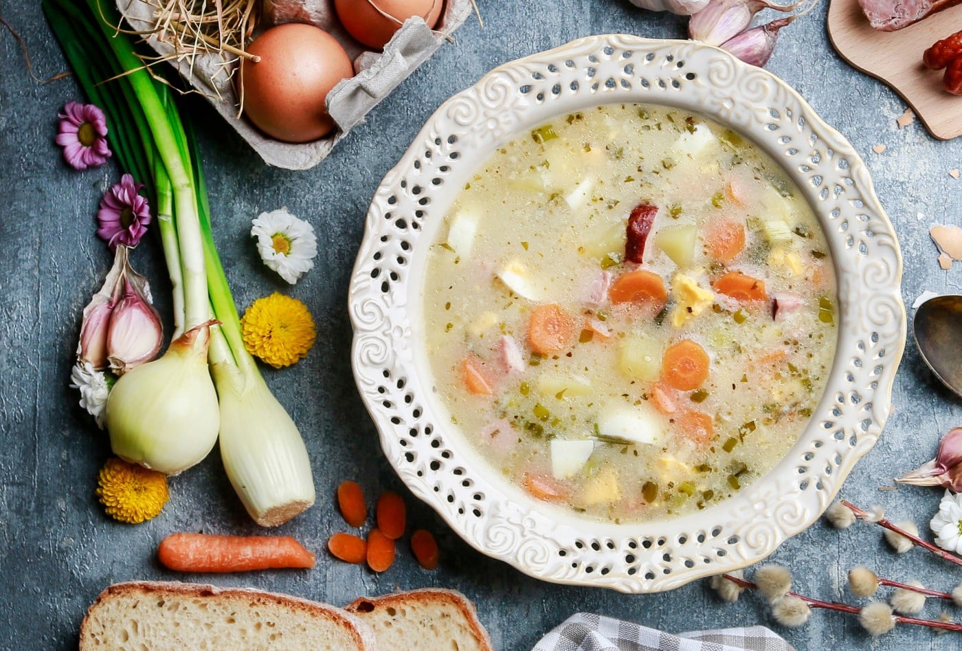 Rețete tradiționale de Paști (de la Anton Roman citire) - Restograf