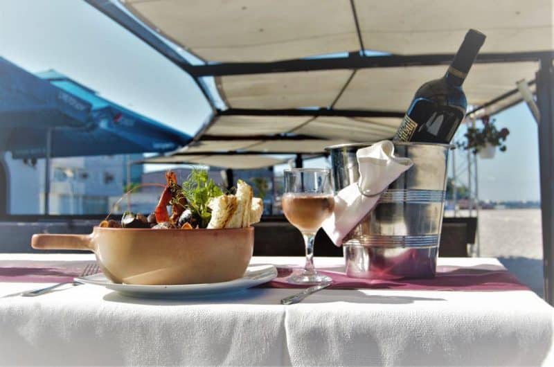 Cele mai bune cherhanale de pe litoralul românesc, unde mănânci ...