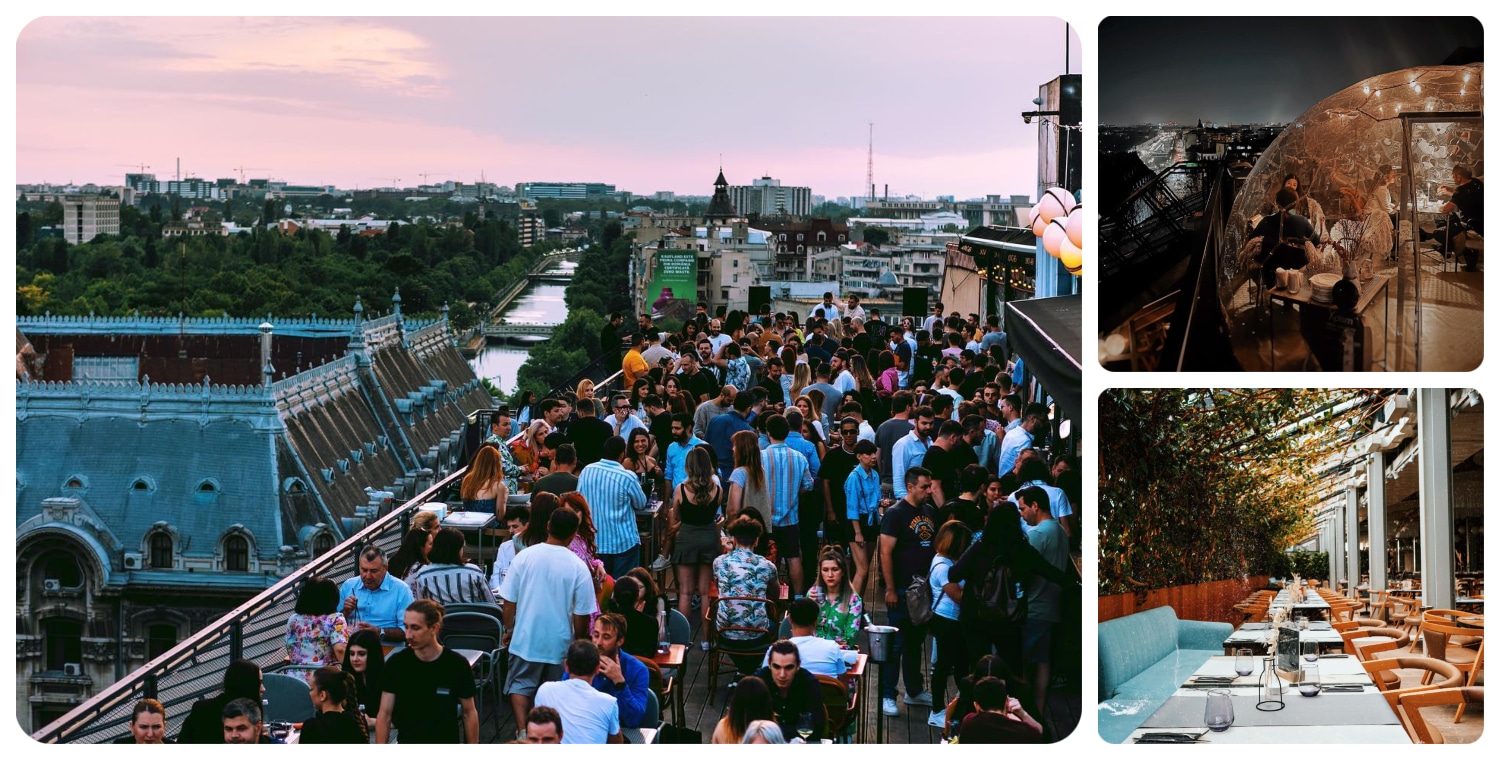 Cele mai instagramabile restaurante din București - Restograf