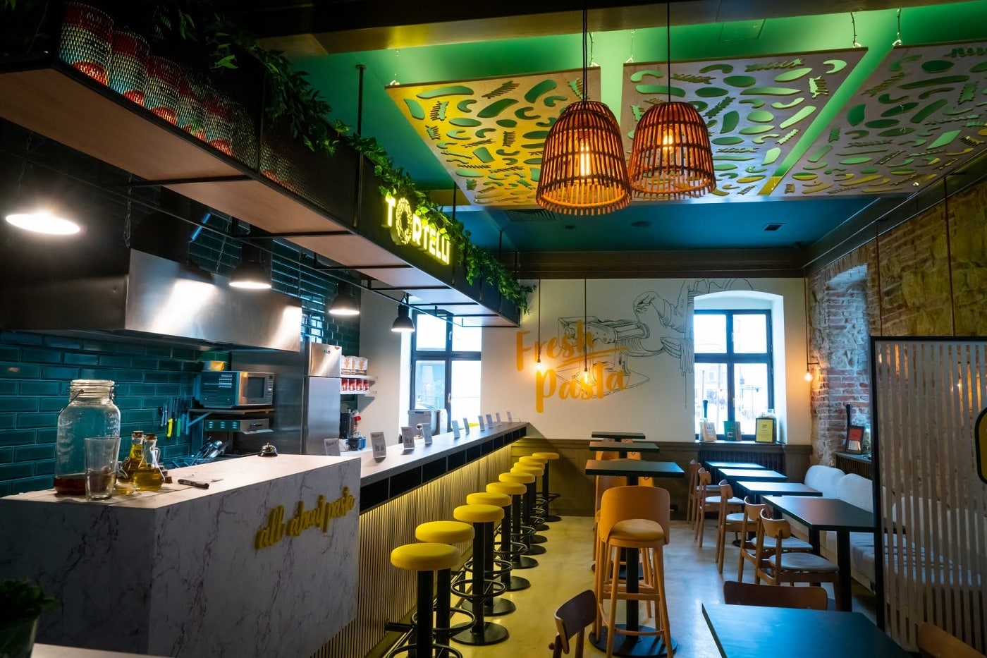 Restaurante din Cluj: 20+ localuri unde se mănâncă bine - Restograf