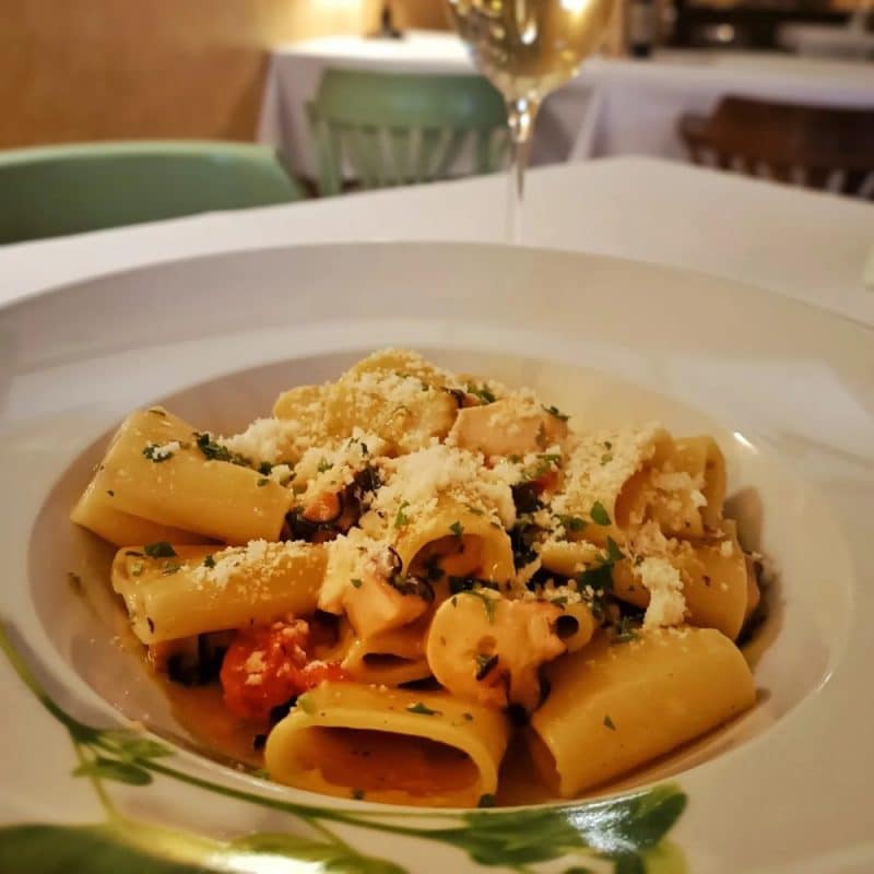 7 restaurante italienești din București unde vezi ce înseamnă la vera ...