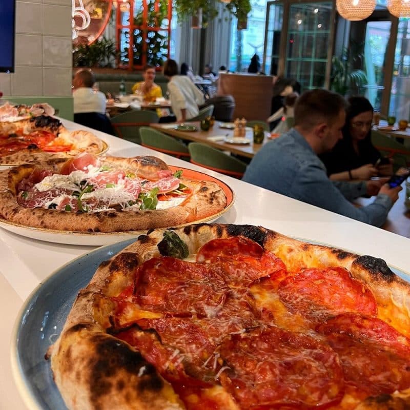 7 restaurante italienești din București unde vezi ce înseamnă la vera ...
