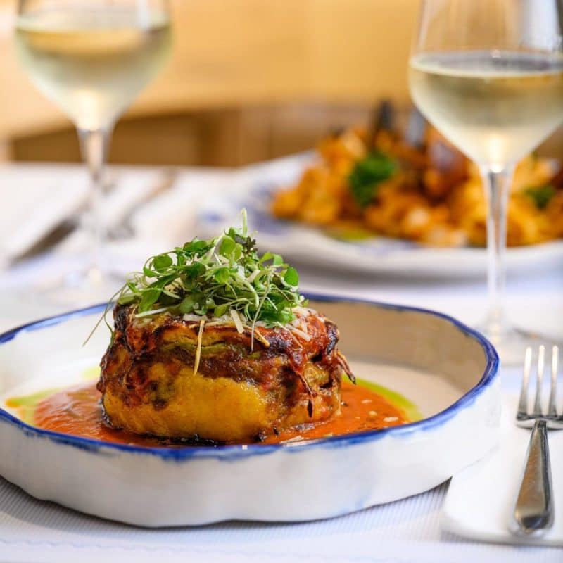 7 restaurante italienești din București unde vezi ce înseamnă la vera ...