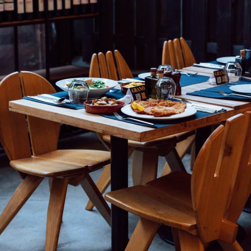 7 restaurante italienești din București unde vezi ce înseamnă la vera ...