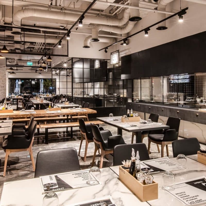 7 restaurante italienești din București unde vezi ce înseamnă la vera ...