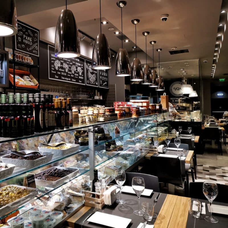 7 restaurante italienești din București unde vezi ce înseamnă la vera ...