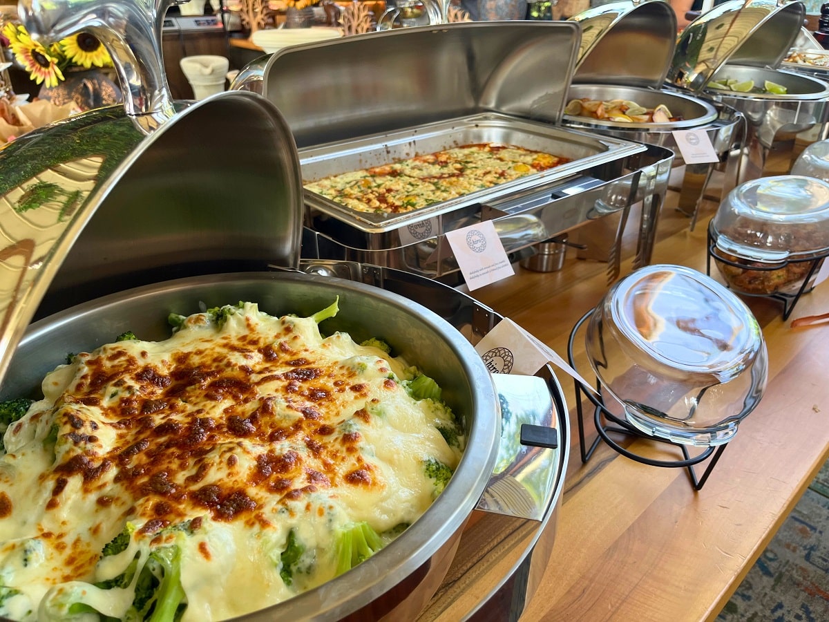 Brunch-ul de la Hiro Bay, o experiență dusă la un alt nivel! - Restograf