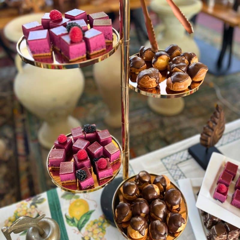 Brunch-ul de la Hiro Bay, o experiență dusă la un alt nivel! - Restograf