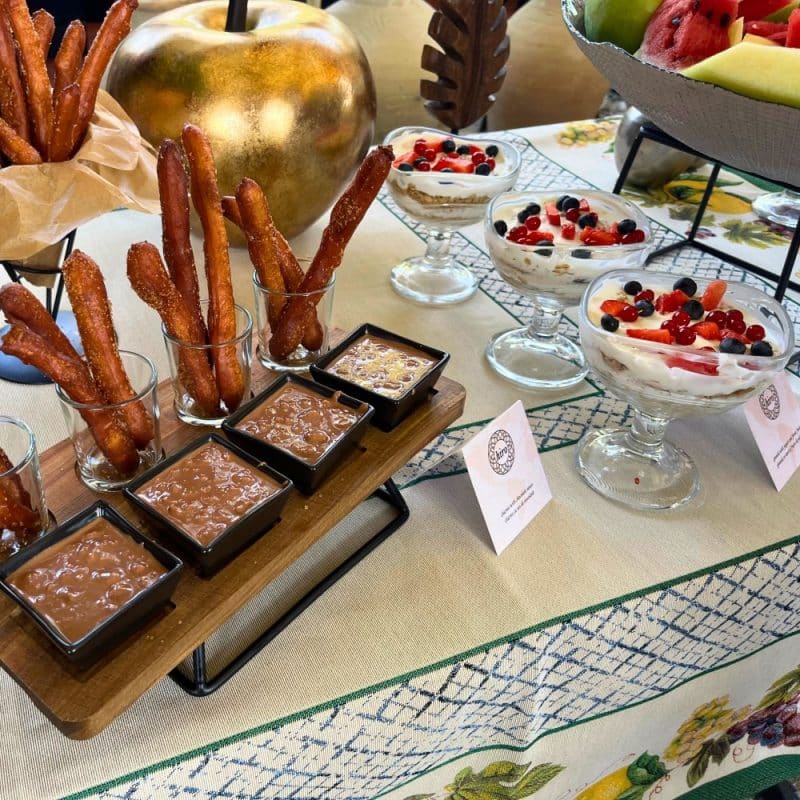 Brunch-ul de la Hiro Bay, o experiență dusă la un alt nivel! - Restograf