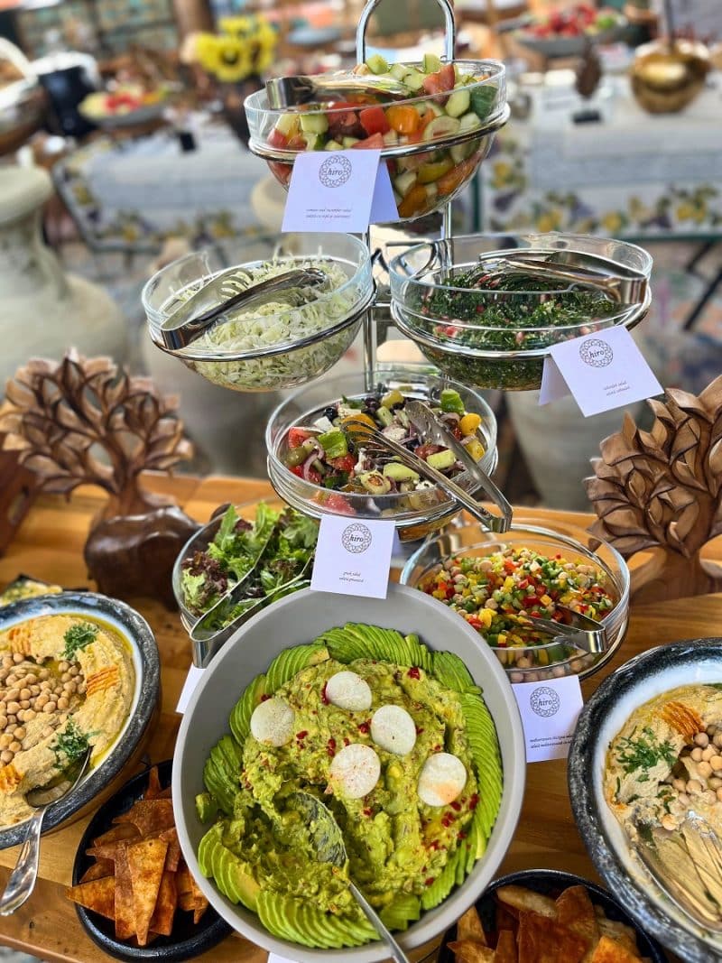 Brunch-ul de la Hiro Bay, o experiență dusă la un alt nivel! - Restograf