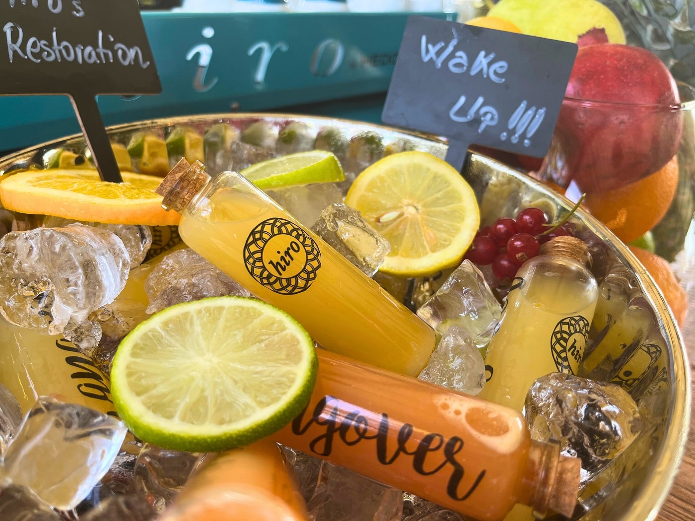 Brunch-ul de la Hiro Bay, o experiență dusă la un alt nivel! - Restograf