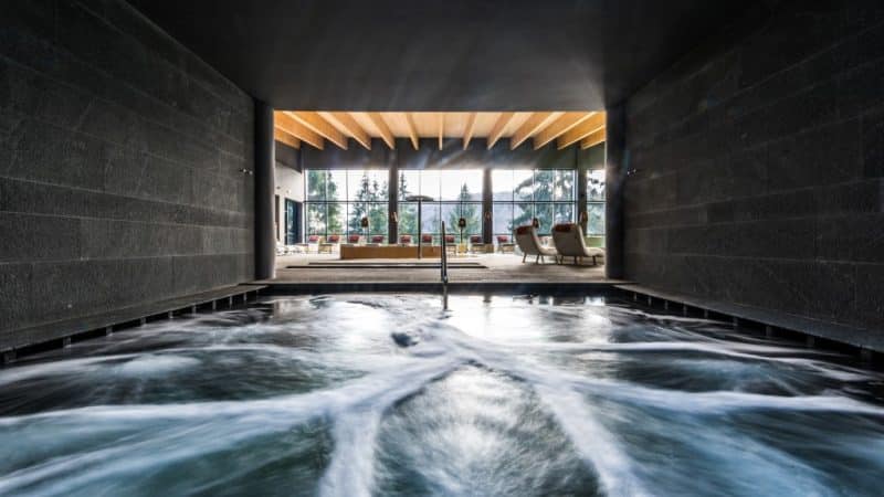 6 dintre cele mai frumoase locații pentru spa din România - Restograf