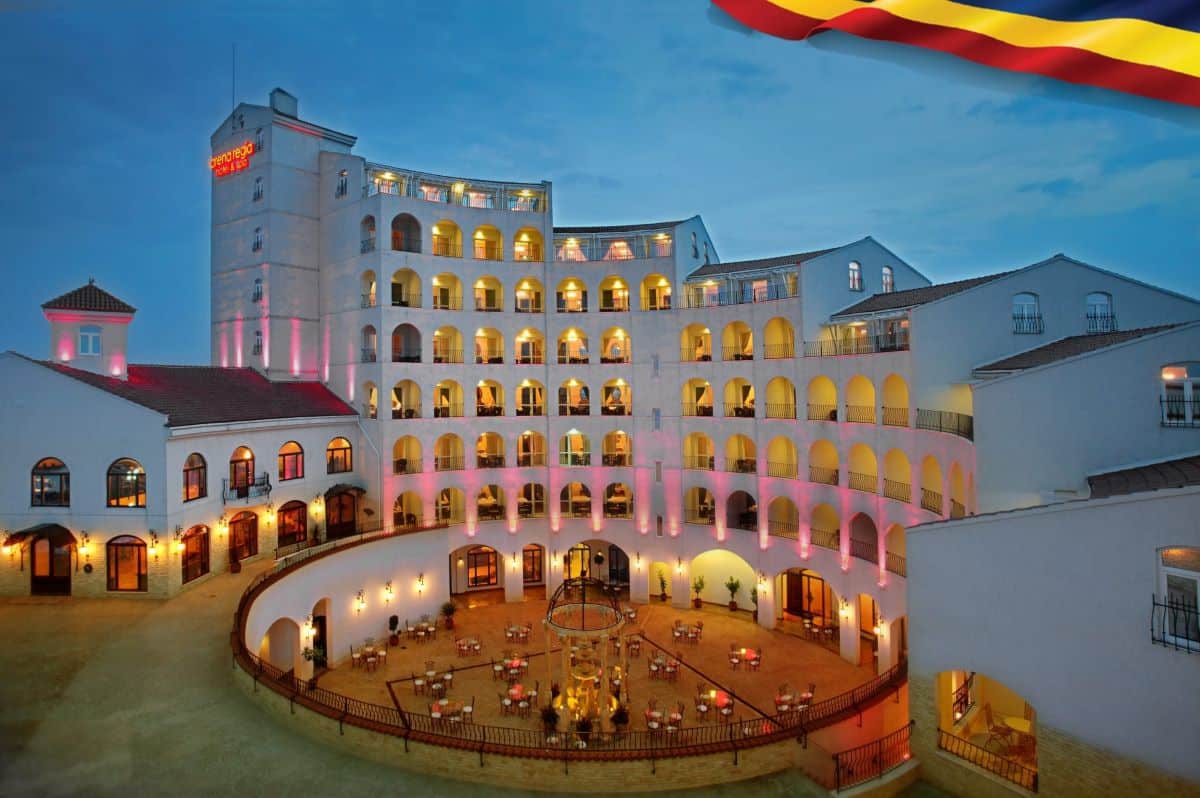 6 dintre cele mai frumoase locații pentru spa din România - Restograf