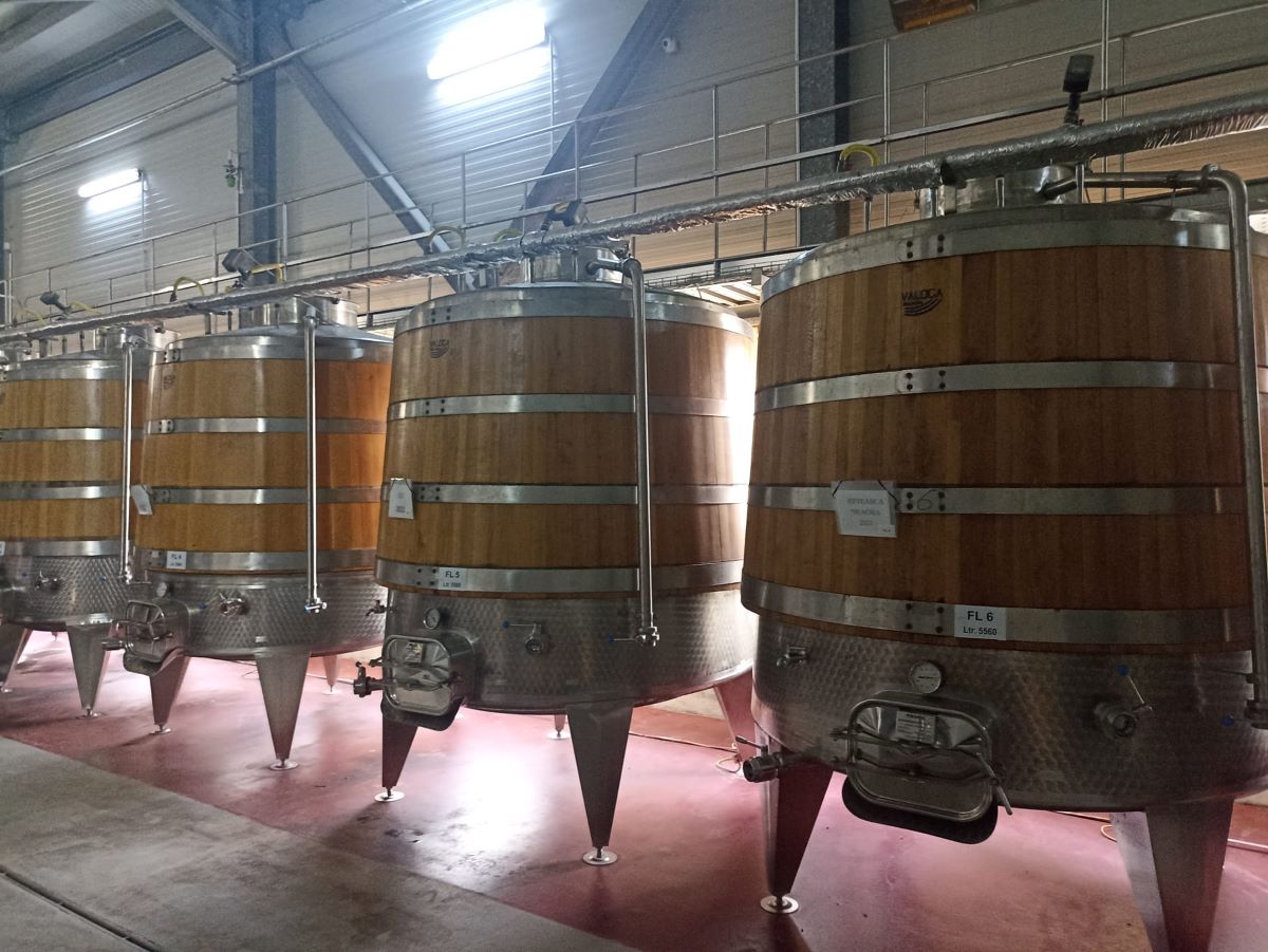 Cele mai cool crame de pe Drumul Vinului, care organizează degustări ...