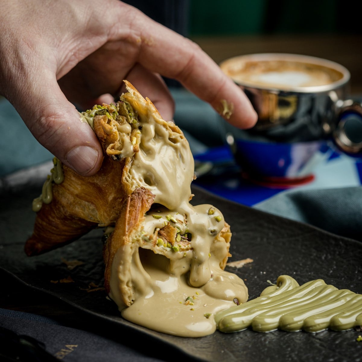 Sciccheria, o arie culinară di alta classe, pe note de dolce vita ...