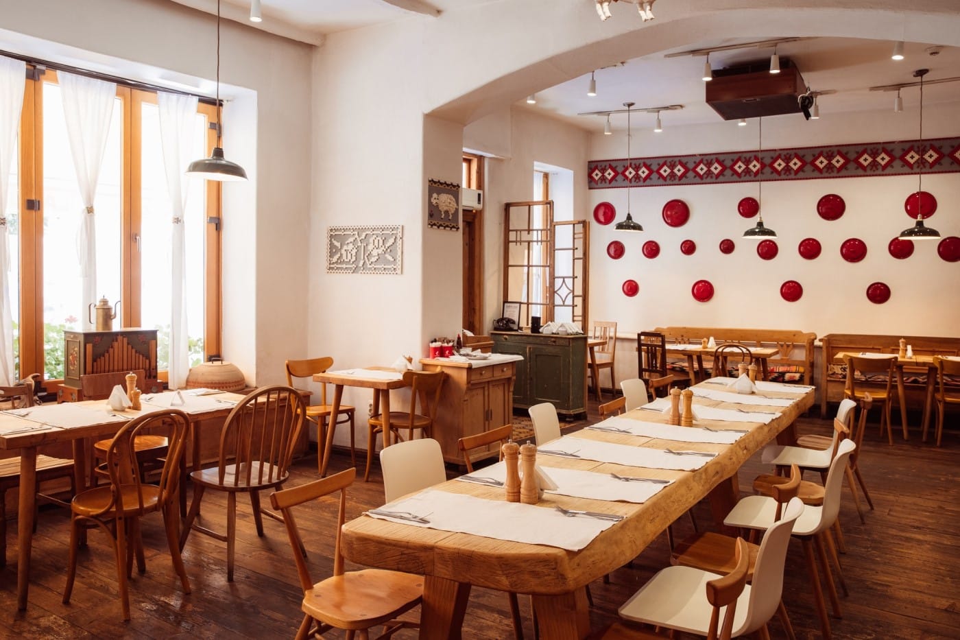 15 dintre cele mai bune restaurante românești din București - Restograf