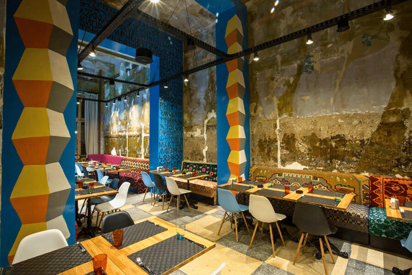 15 dintre cele mai bune restaurante românești din București - Restograf