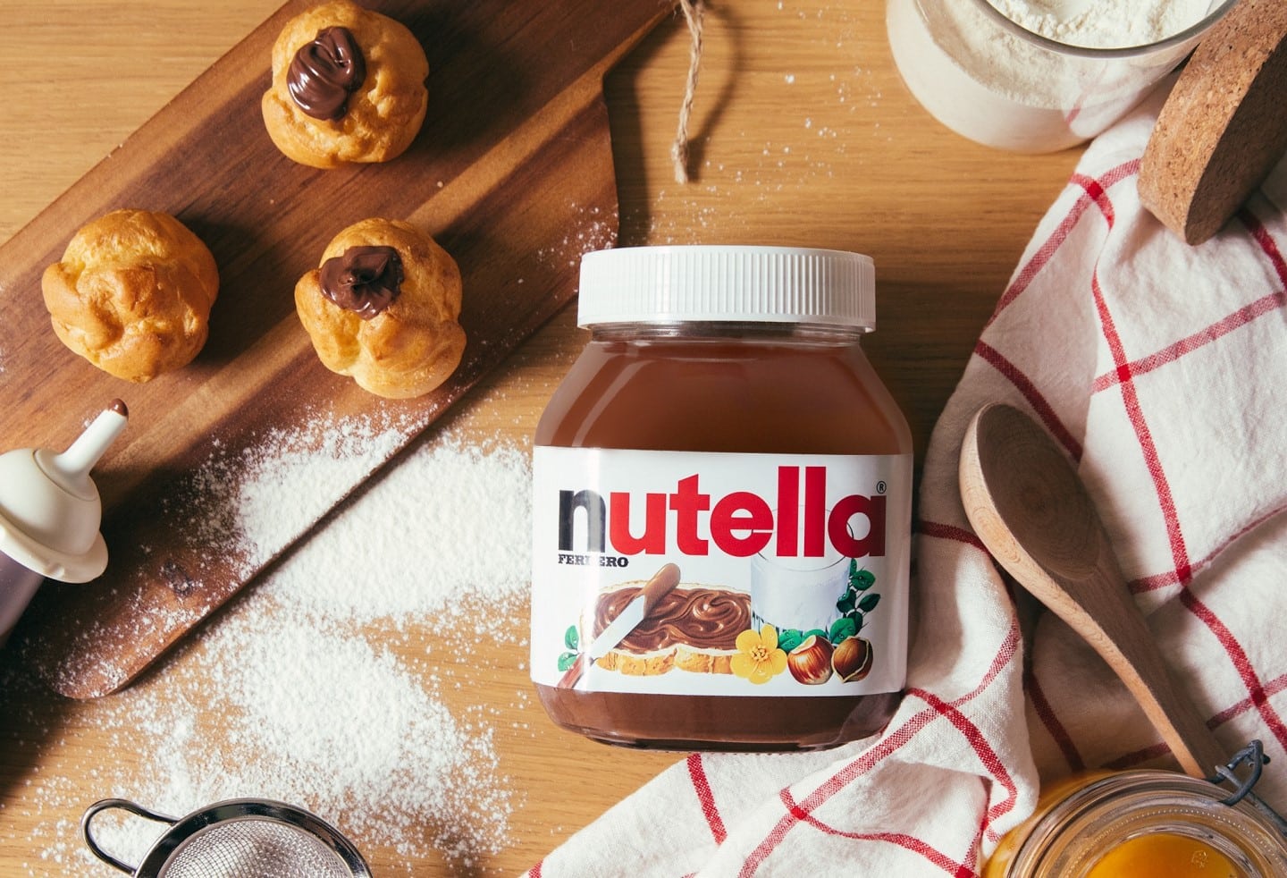 Totul despre Nutella: cum a apărut, cât e de sănătoase, ceva curiozități și 3 rețete - Restograf