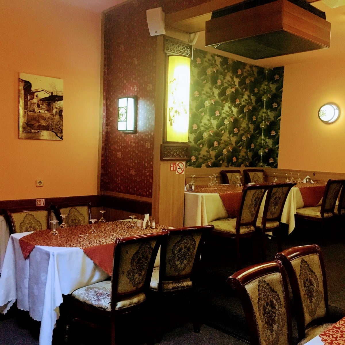 Top restaurante chinezești din București - Restograf
