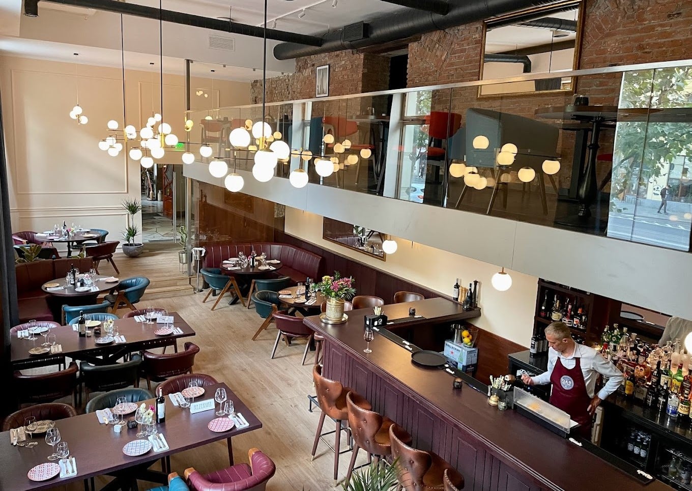 Restaurante din Cluj: 20+ localuri unde se mănâncă bine - Restograf