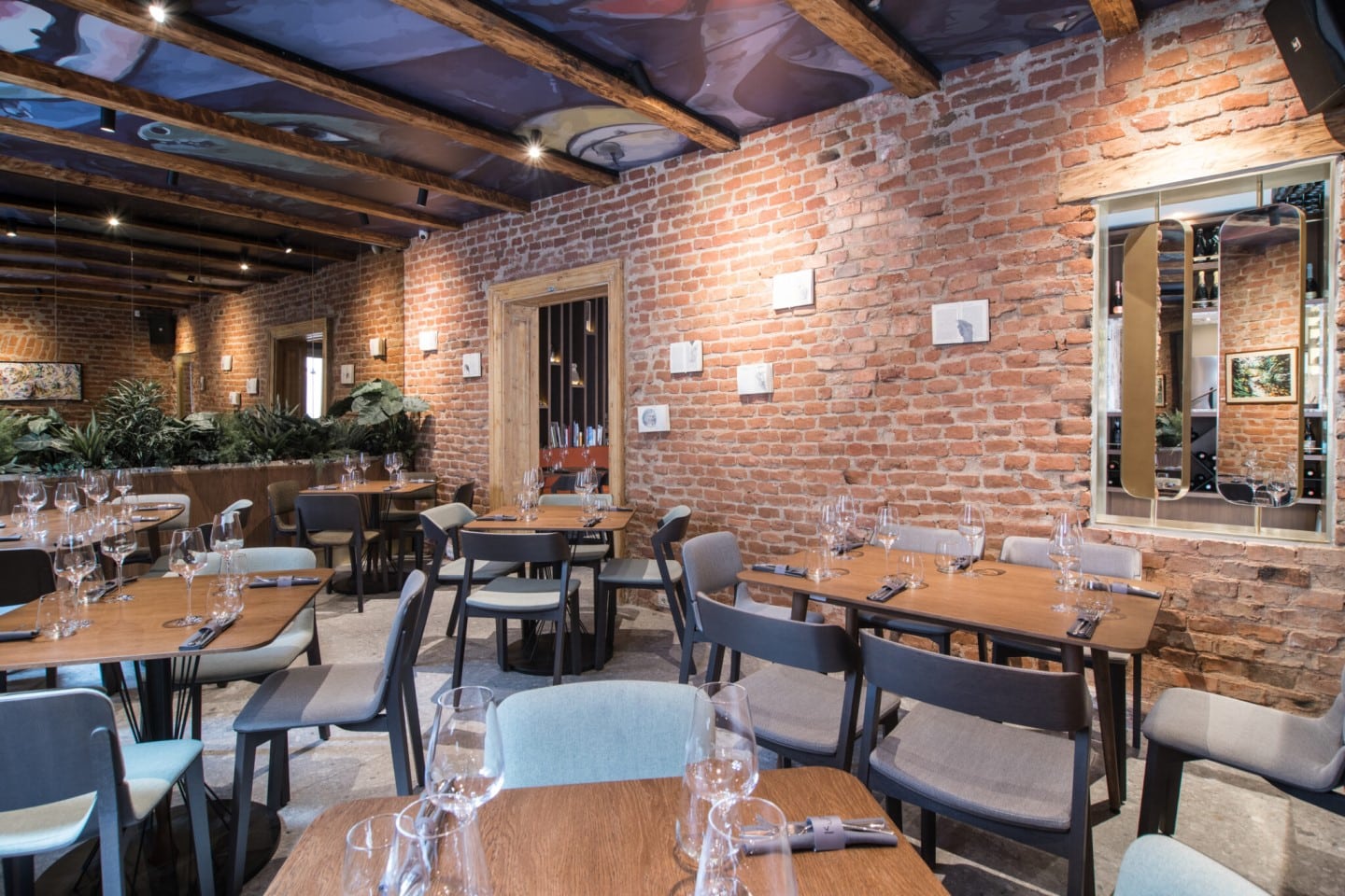Restaurante din Cluj: 20+ localuri unde se mănâncă bine - Restograf