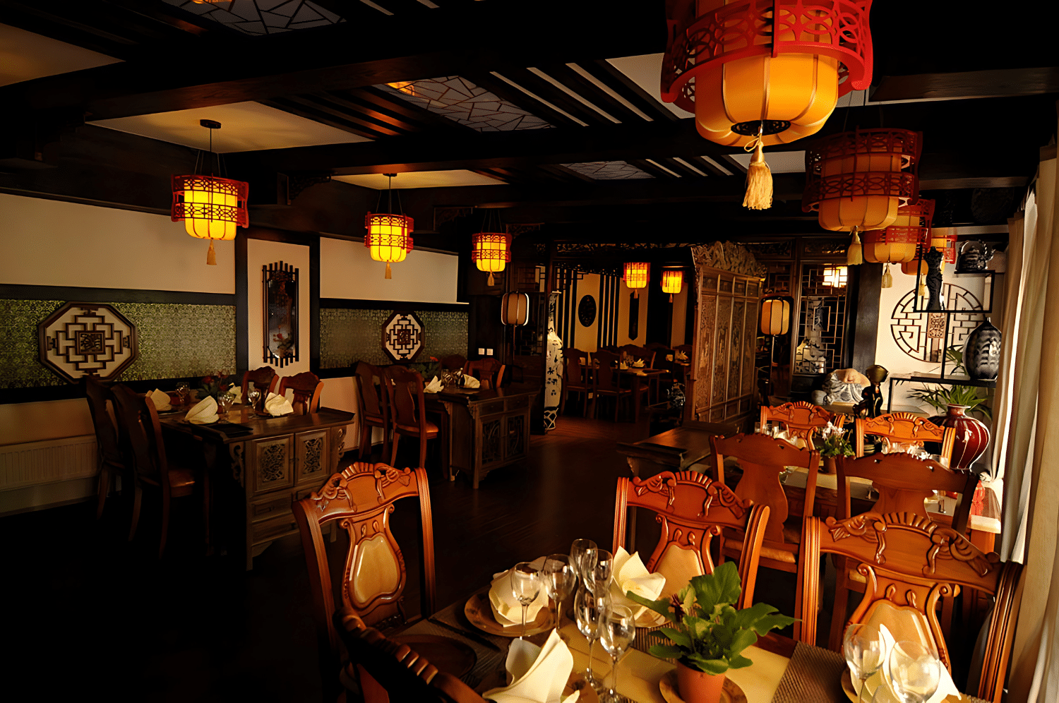 Top restaurante chinezești din București - Restograf