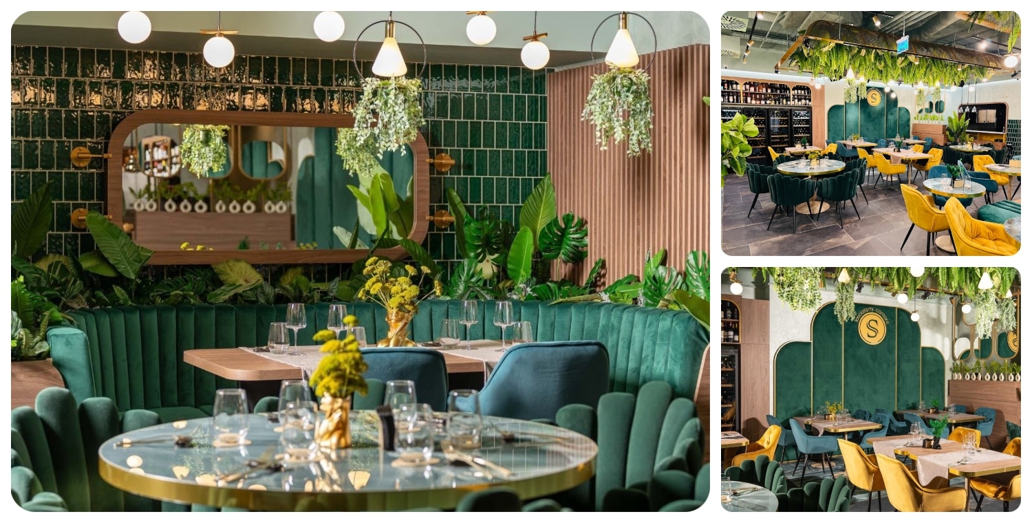 Cele mai instagramabile restaurante din București - Restograf