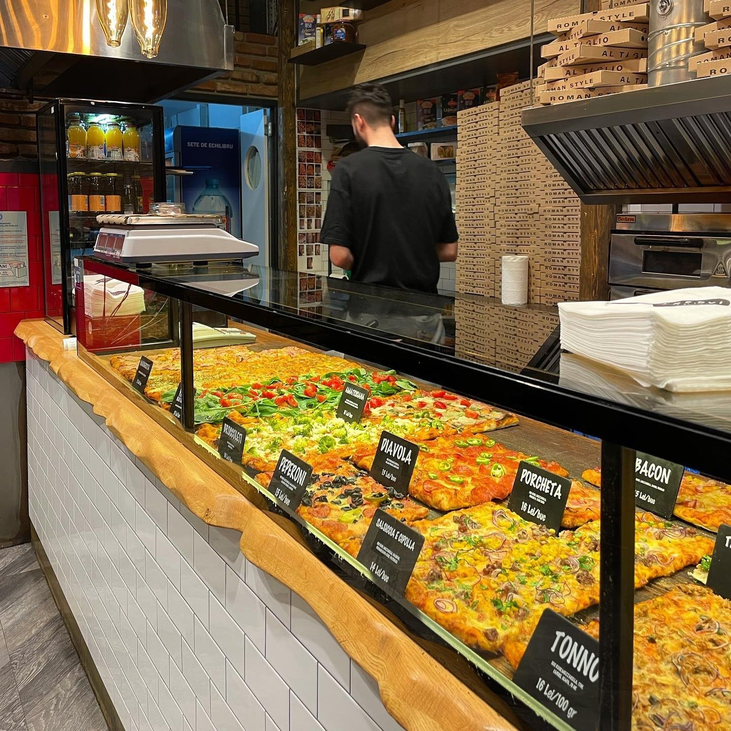 Cea mai bună pizza din București. Unde, care și de ce - Restograf