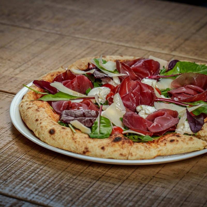 Cea mai bună pizza din București. Unde, care și de ce - Restograf