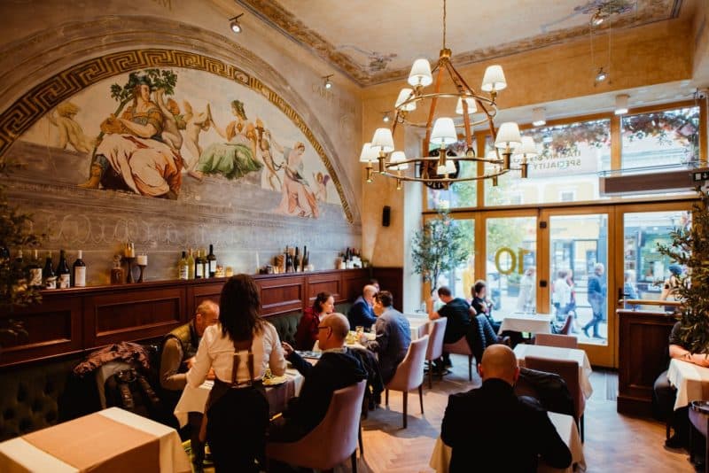 Restaurante din Cluj: 20+ localuri unde se mănâncă bine - Restograf