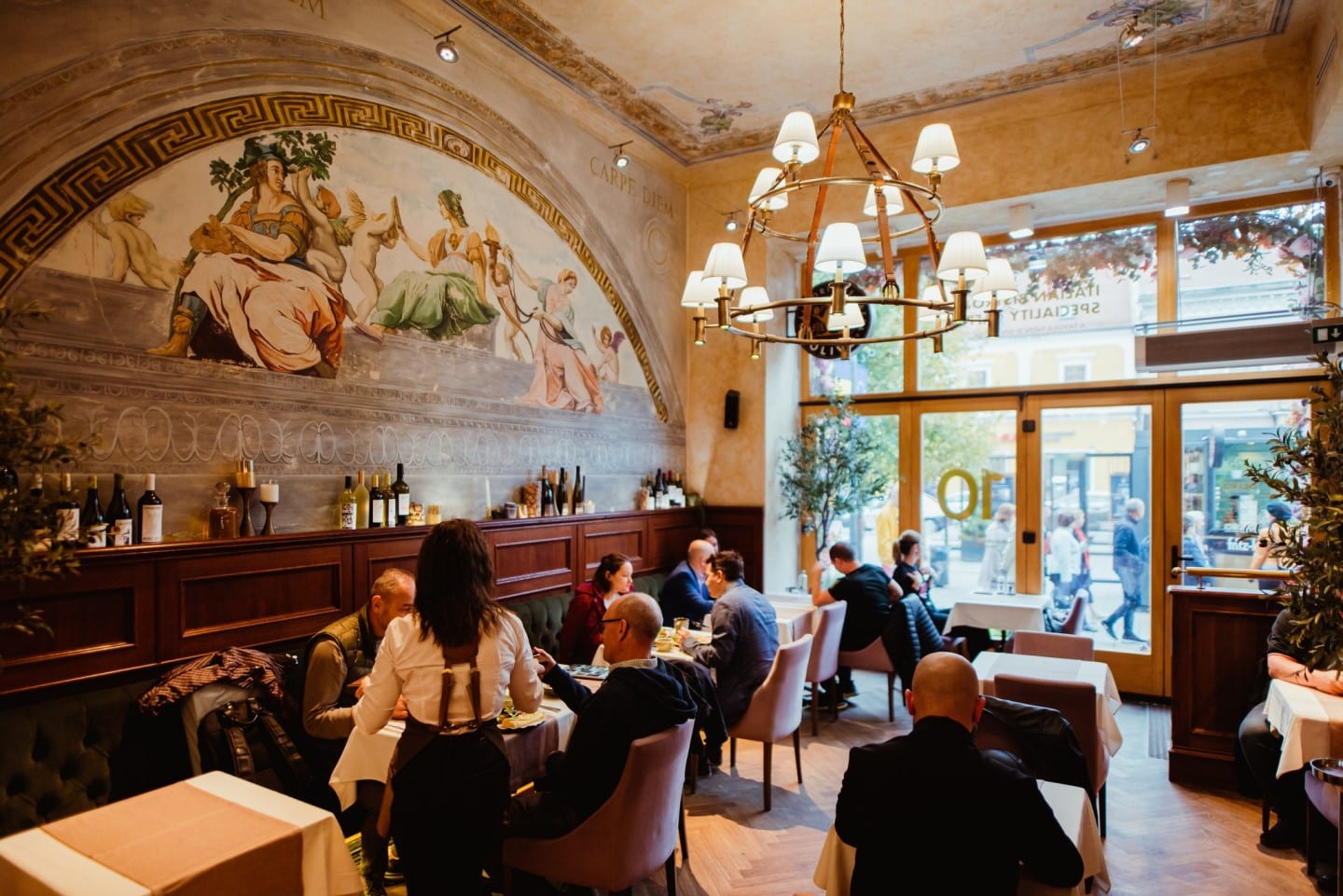 Restaurante din Cluj: 20+ localuri unde se mănâncă bine - Restograf
