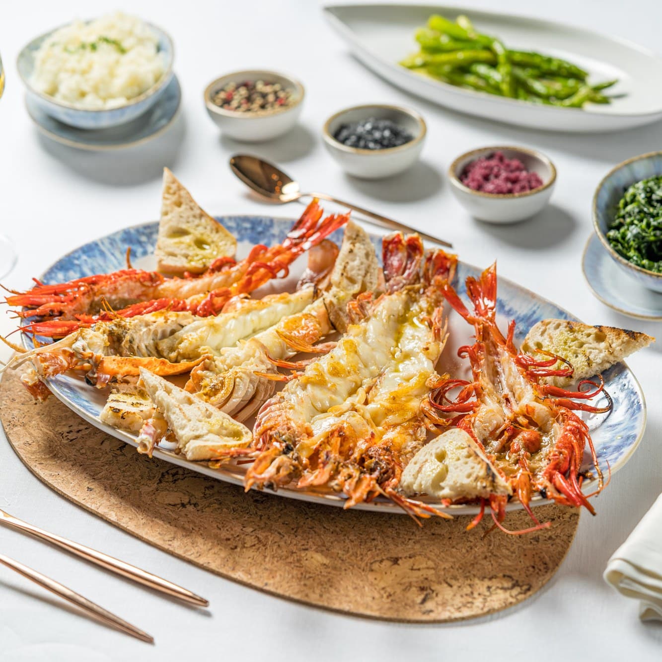 Cele mai bune restaurante cu fructe de mare din București, pentru o ...