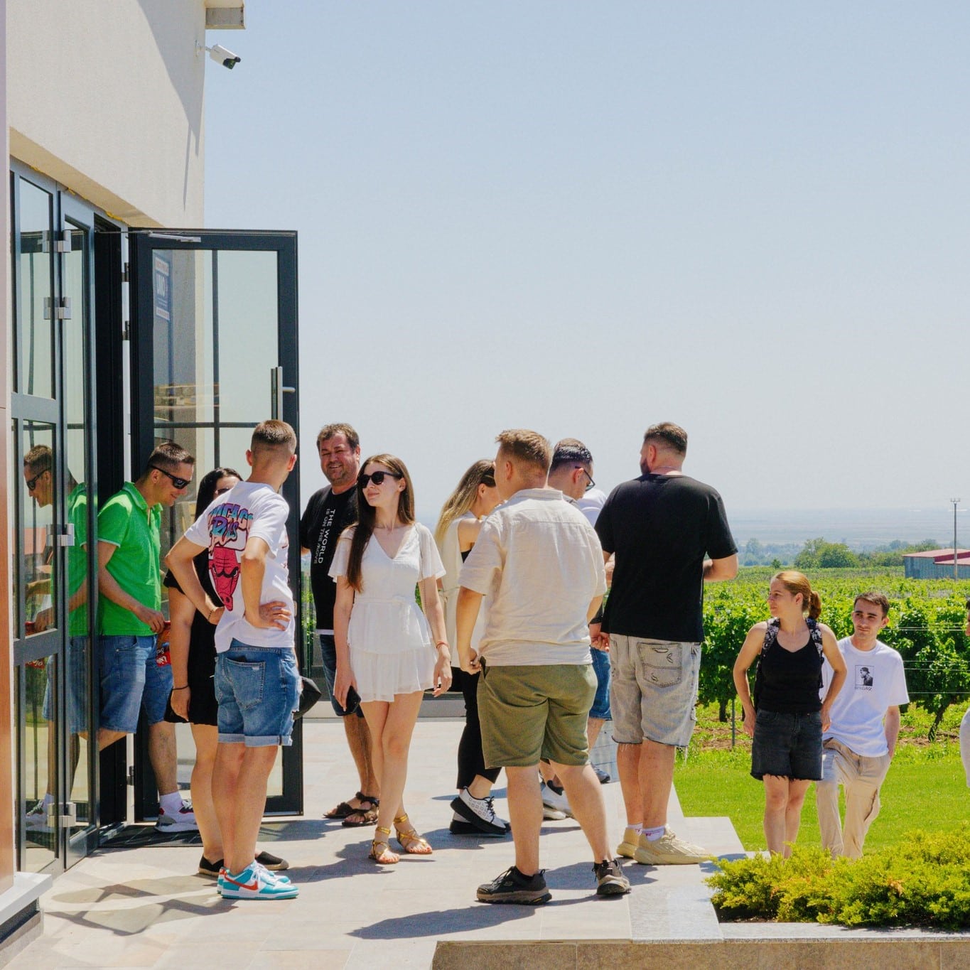 Cele mai frumoase crame din România care organizează degustări de vin ...