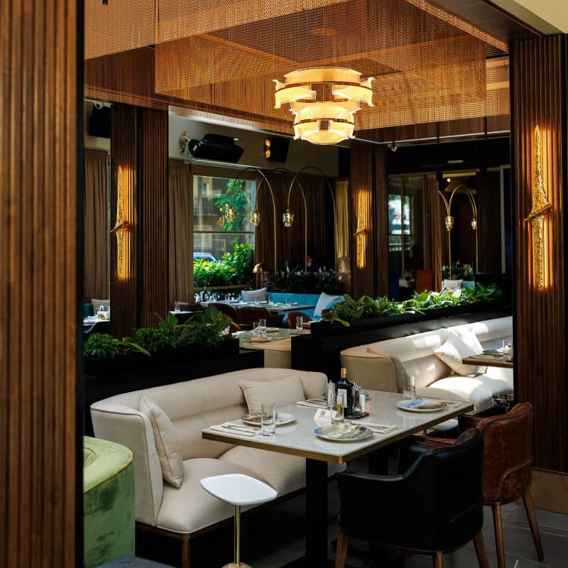 Best of: Restaurante de fine dining din București, care promit ...