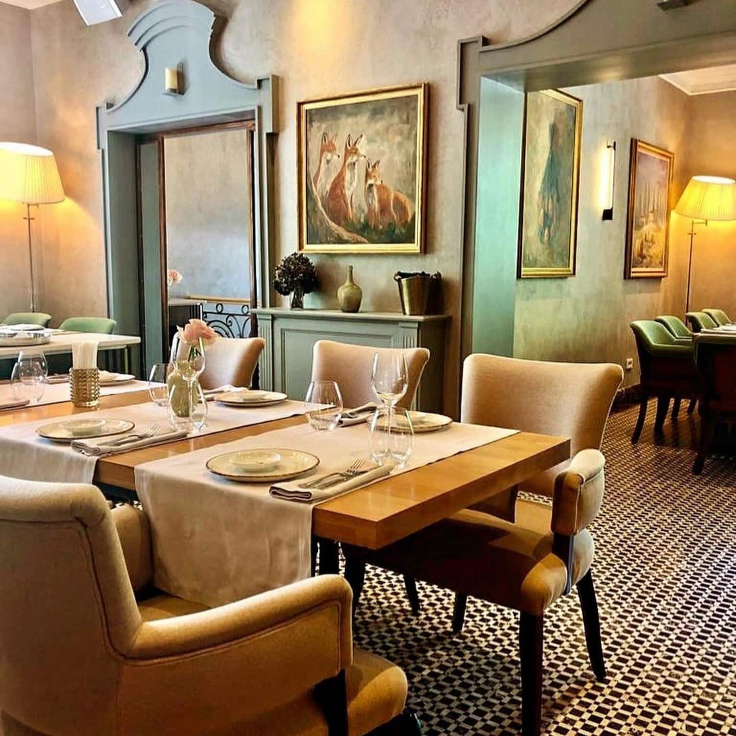 Best of: Restaurante de fine dining din București, care promit ...