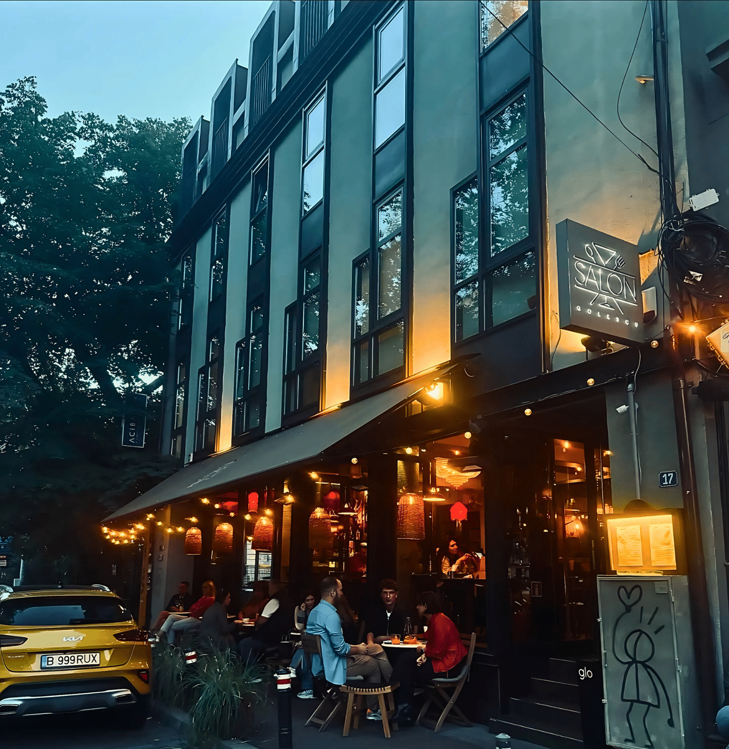 Restaurante din Amzei: le luăm la pas și-ți spunem care sunt ...