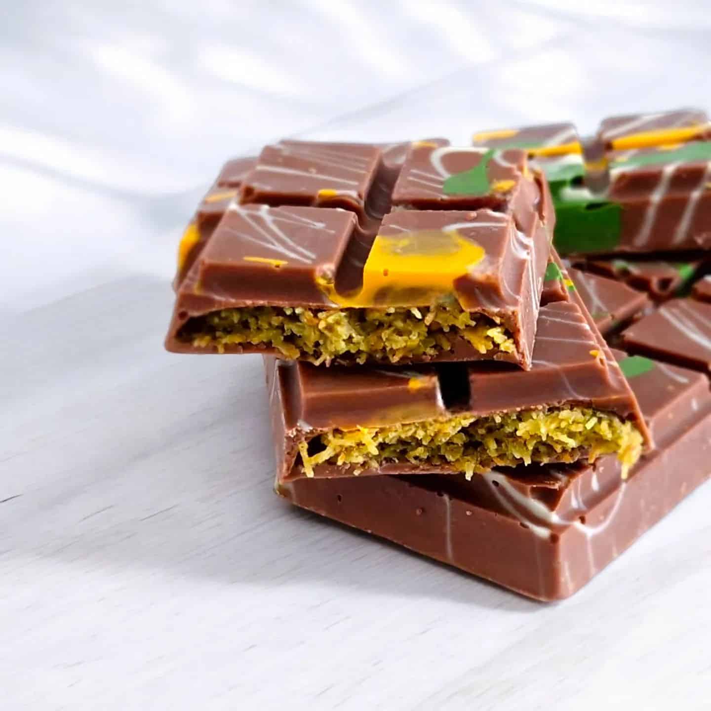 Ciocolata Dubai: cum e, de unde o cumperi și de ce-i așa mare hype ...