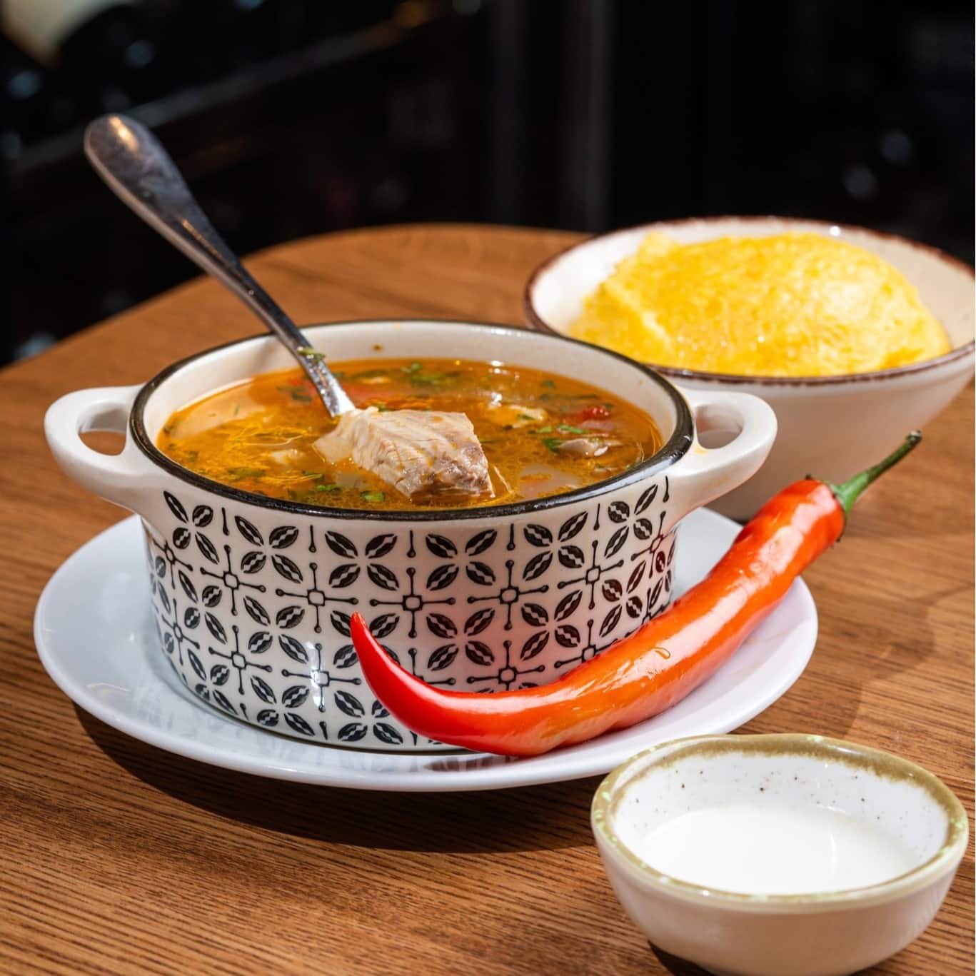 15 dintre cele mai bune restaurante românești din București - Restograf