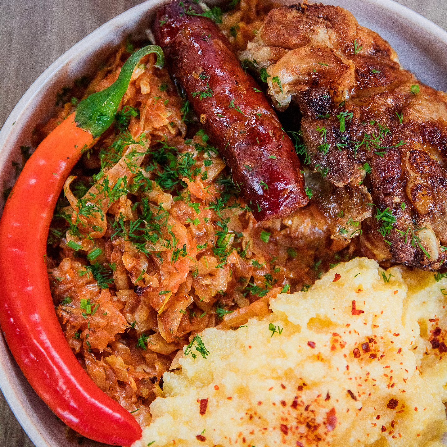 15 dintre cele mai bune restaurante românești din București - Restograf