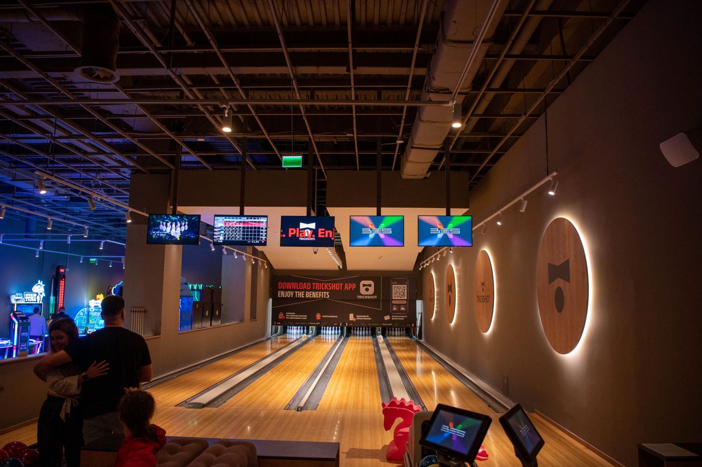 TRICKSHOT în AFI Cotroceni: o nouă locație #FunDining - Restograf