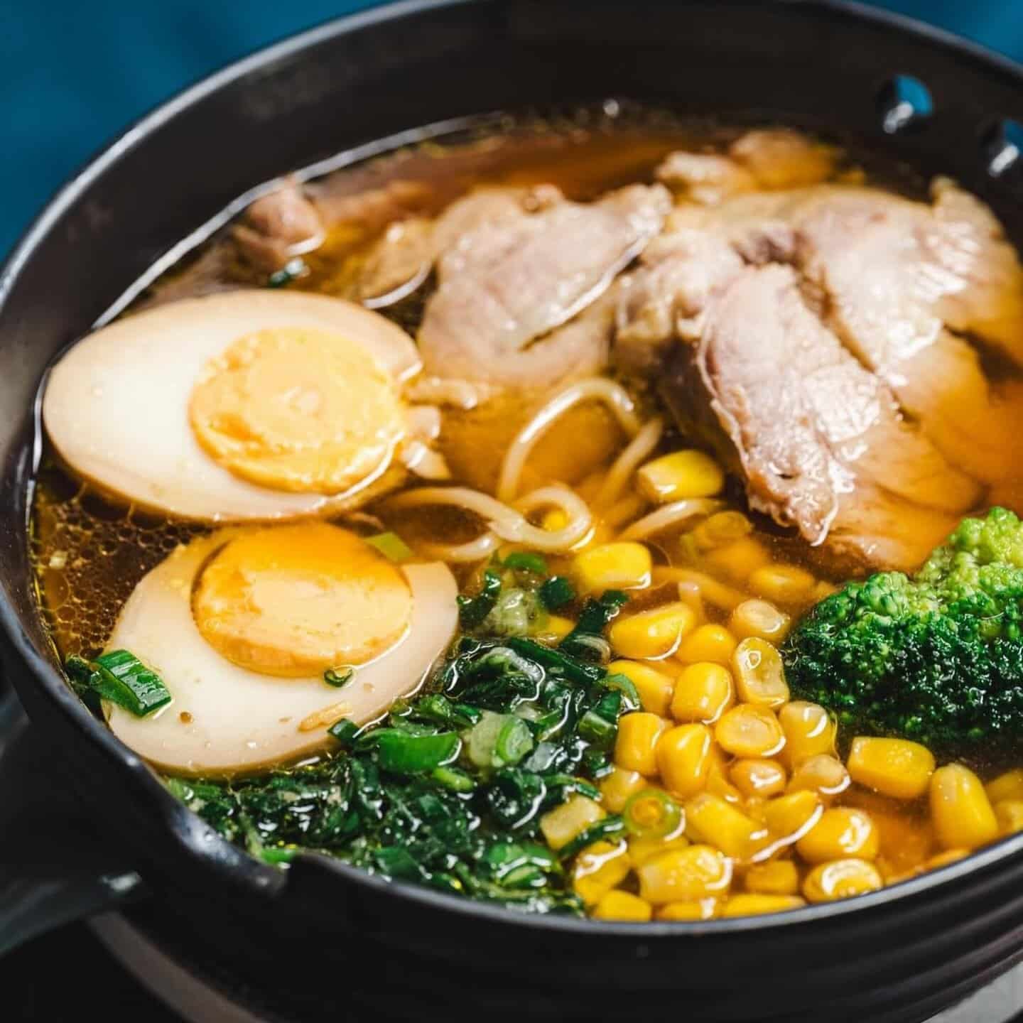 Unde mănânci cel mai bun ramen din București - Restograf