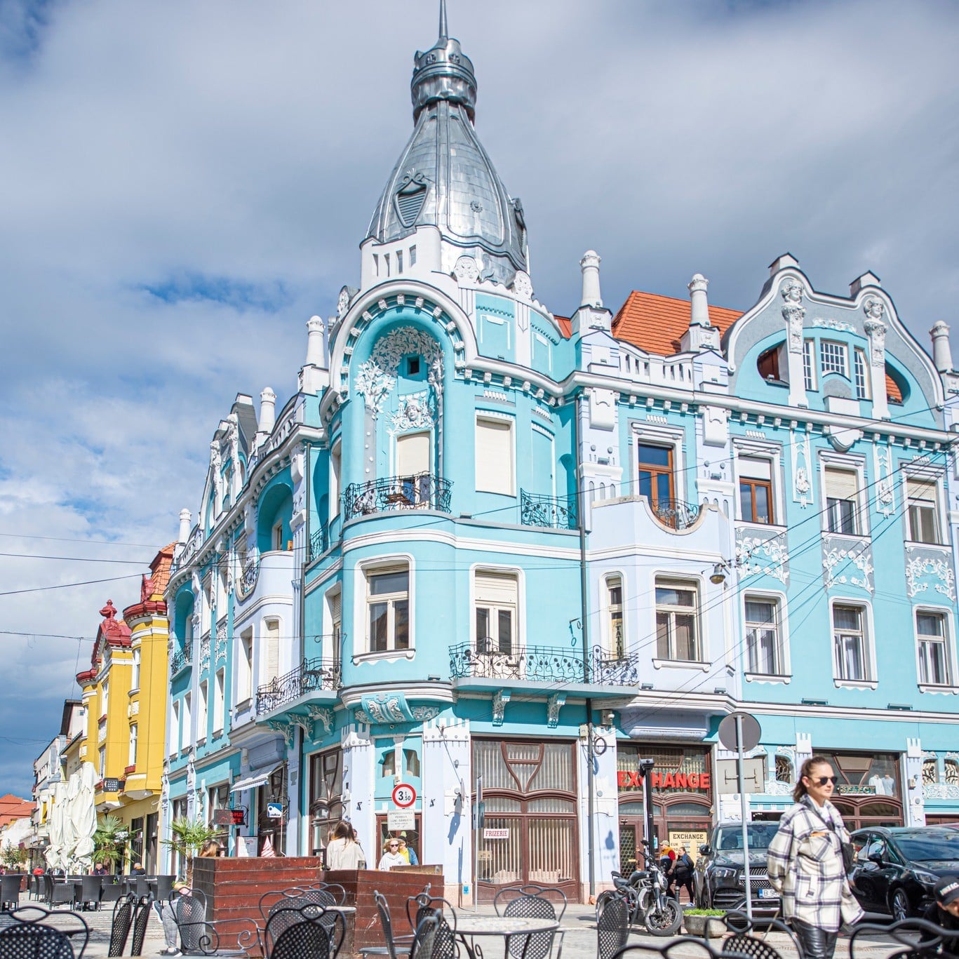 Obiective turistice Oradea - Ce sa vizitezi in Oradea | Restograf