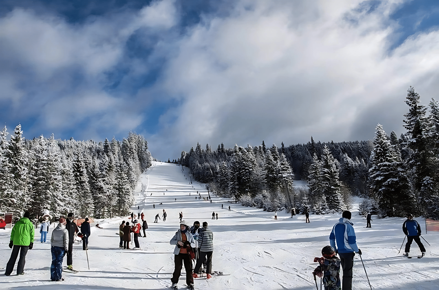 Partii schi Romania - Statiuni de schi & Recomandari restaurante ...